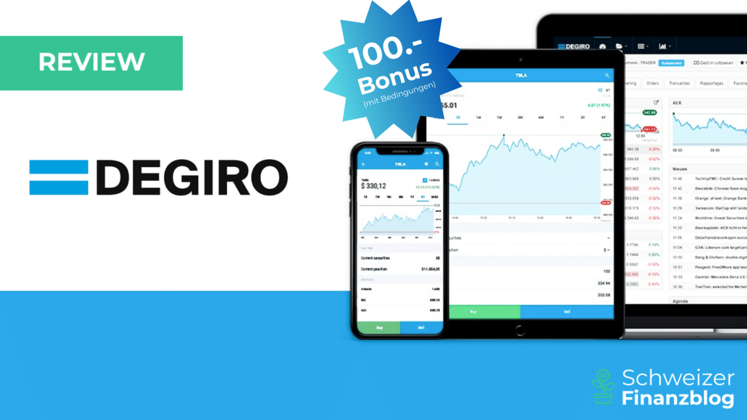 Beste ETFs Schweiz und global 2025: And the winner is...