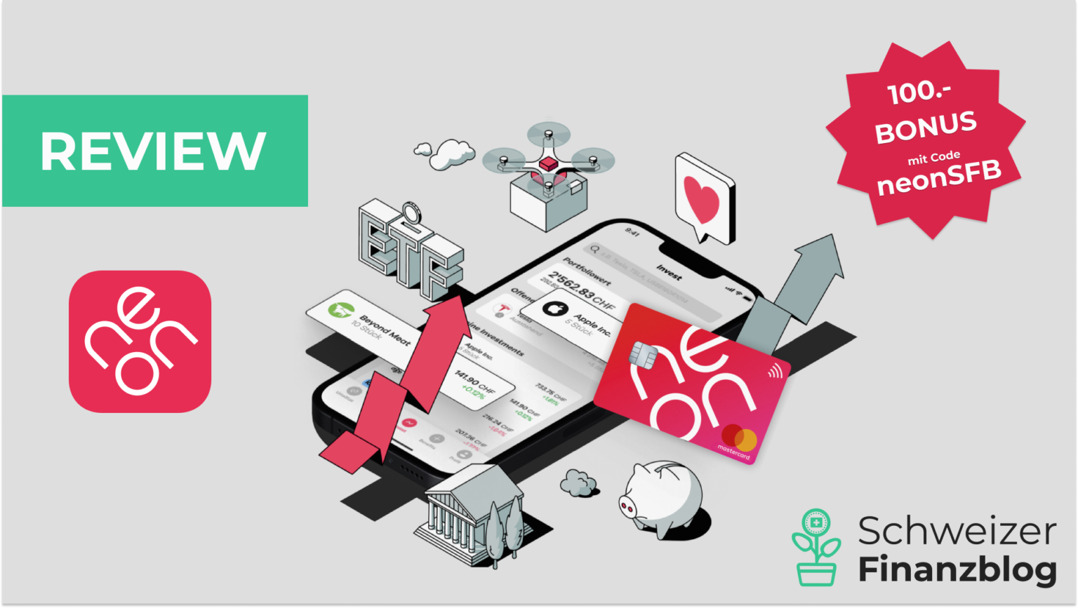 Beste ETFs Schweiz und global 2025: And the winner is...