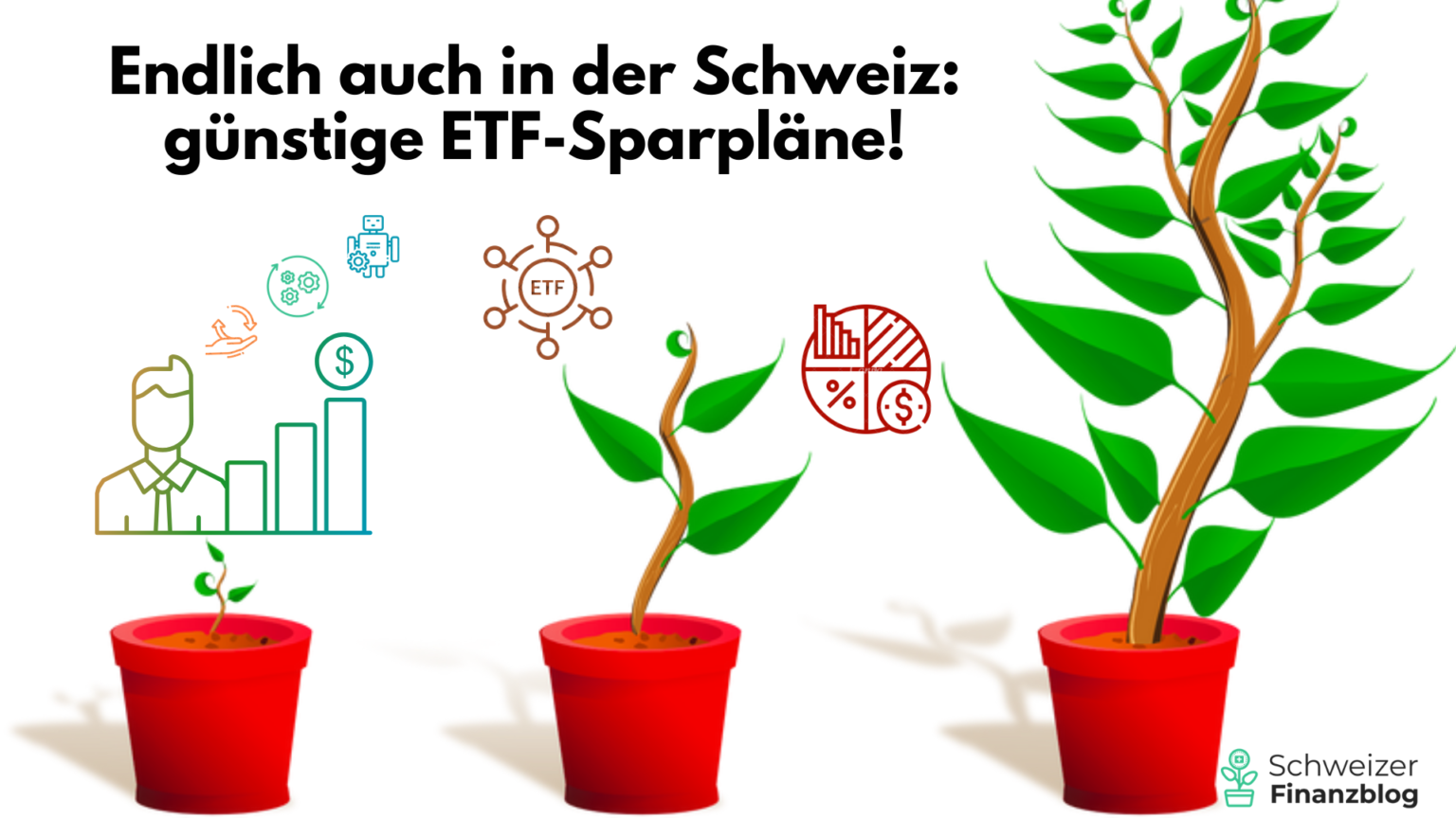 Beste ETFs Schweiz und global 2025: And the winner is...