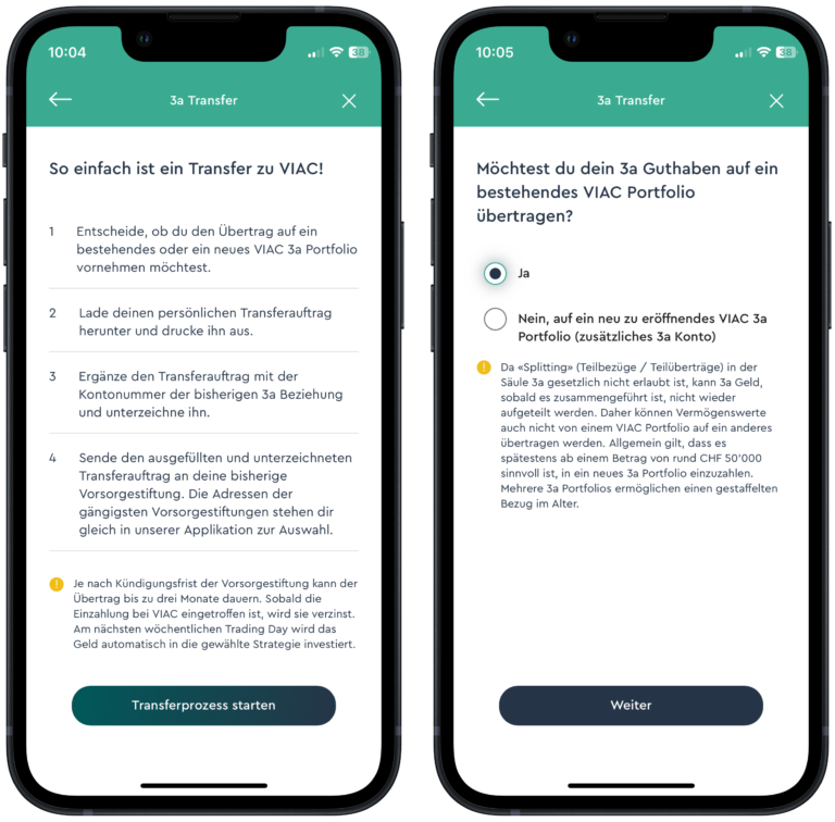 VIAC Erfahrung: 5 Argumente für den 3a Vorsorgepionier