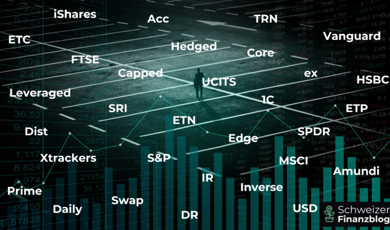 Beste ETFs Schweiz und global 2025: And the winner is...