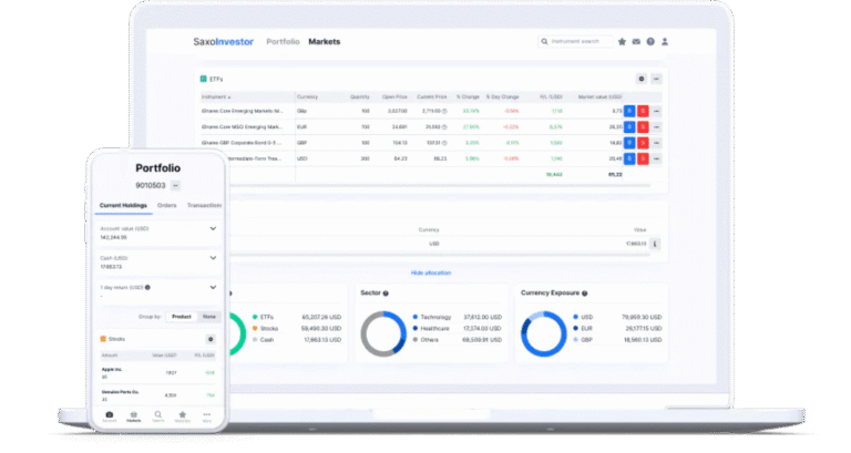 Saxo Bank experience 2026: Best Swiss broker?